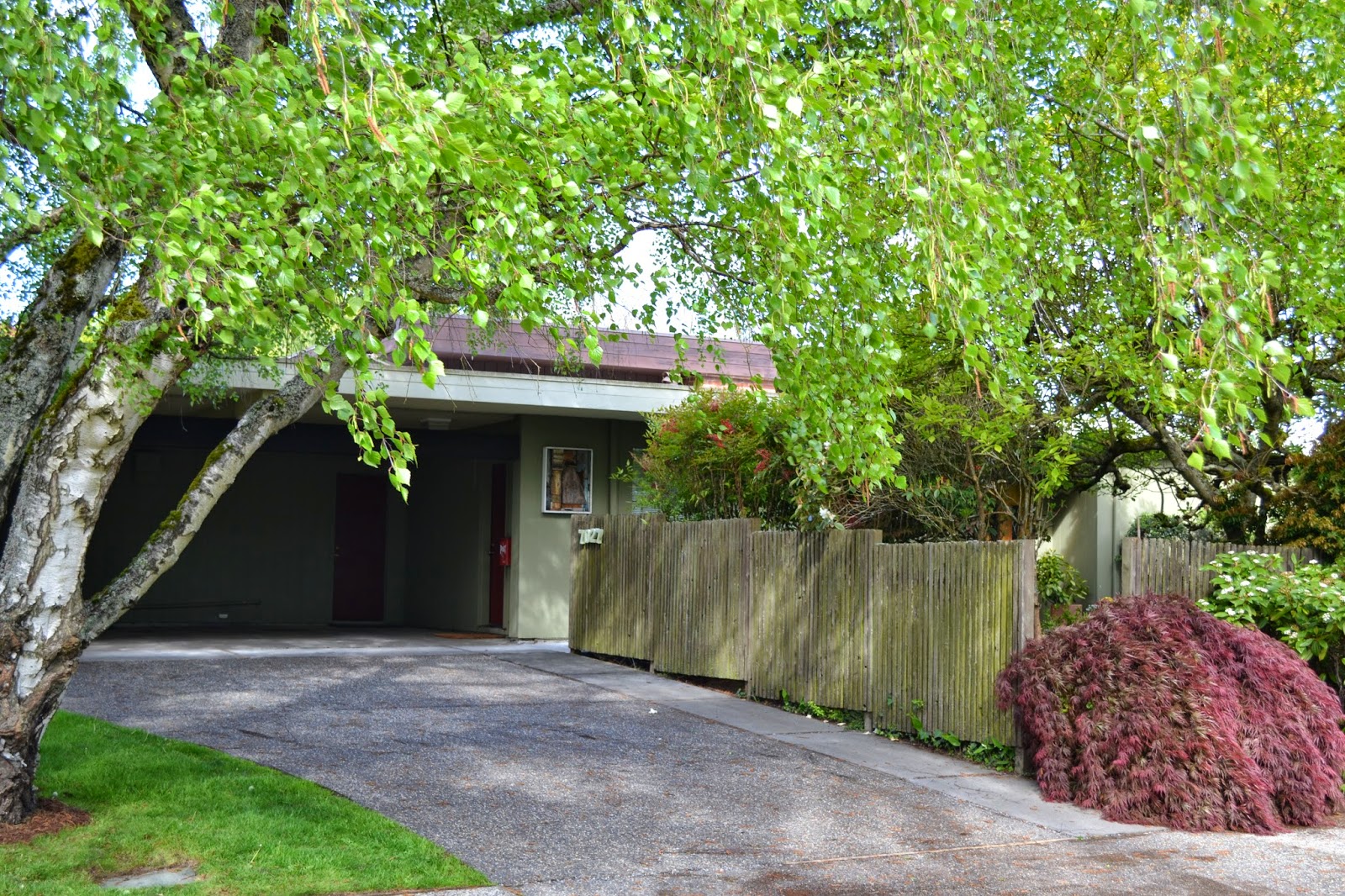 Architectural Gem in Seattle's Bryant Neighborhood: Paul Hayden Kirk ...