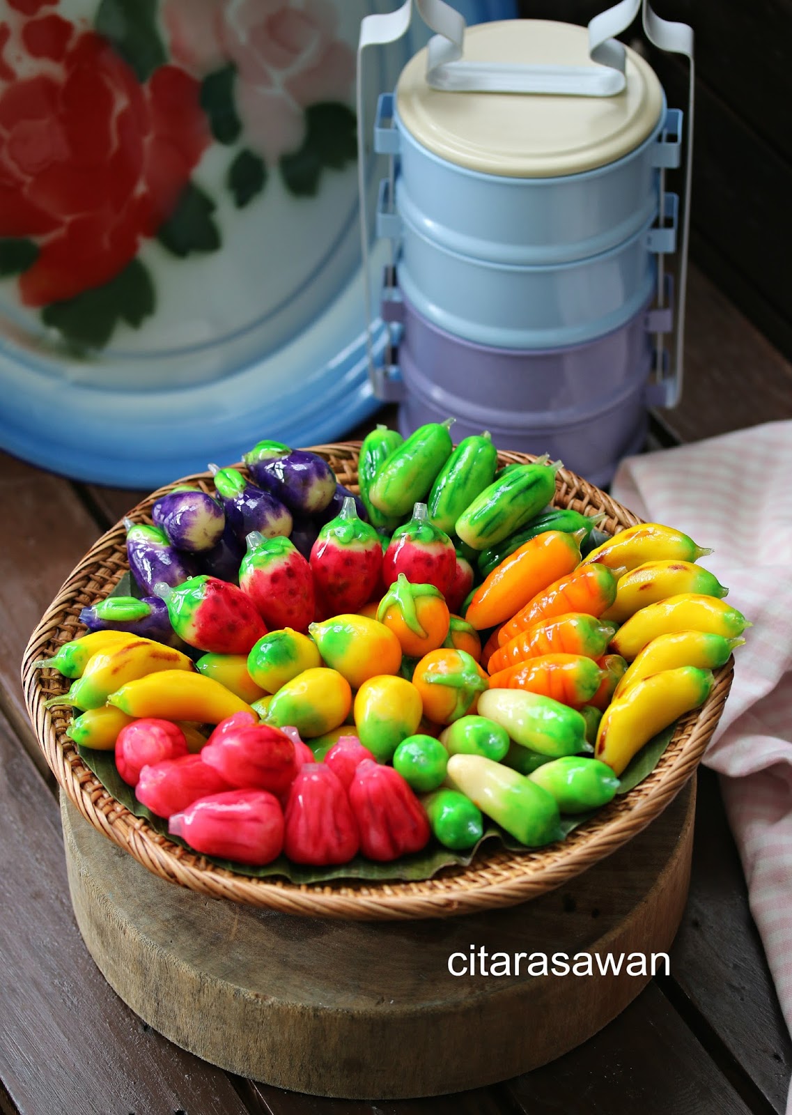 Lup Chup Manisan Thai yang Popular ~ Must Read!