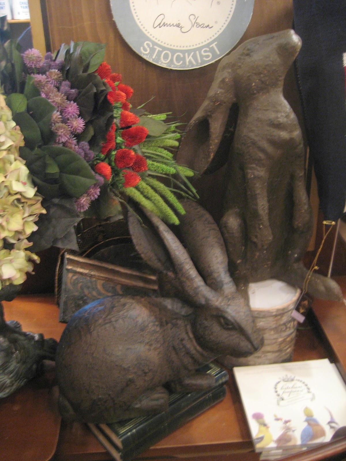 52 FLEA: A Visit to Robyn Story Designs and Boutique