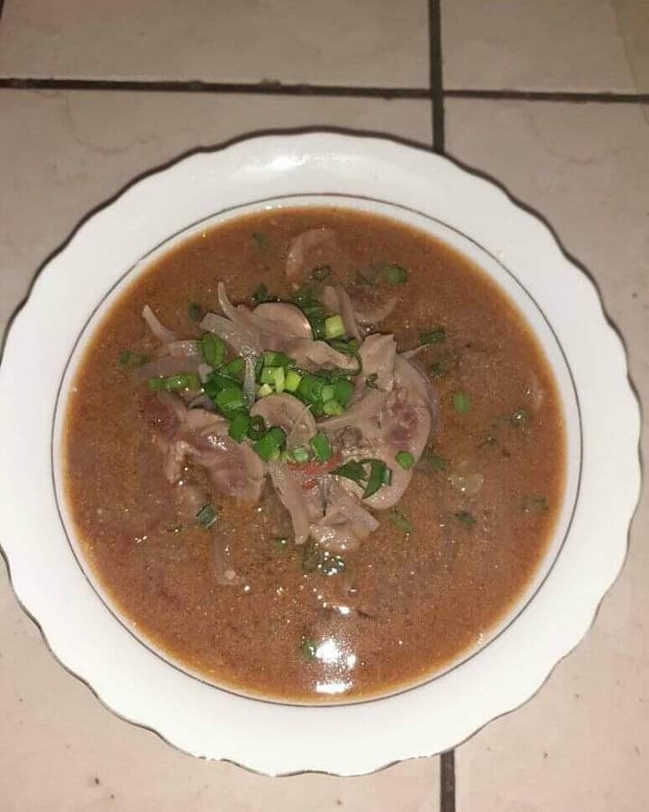 JOLKE. (Riñon al jugo) | El Chef dice