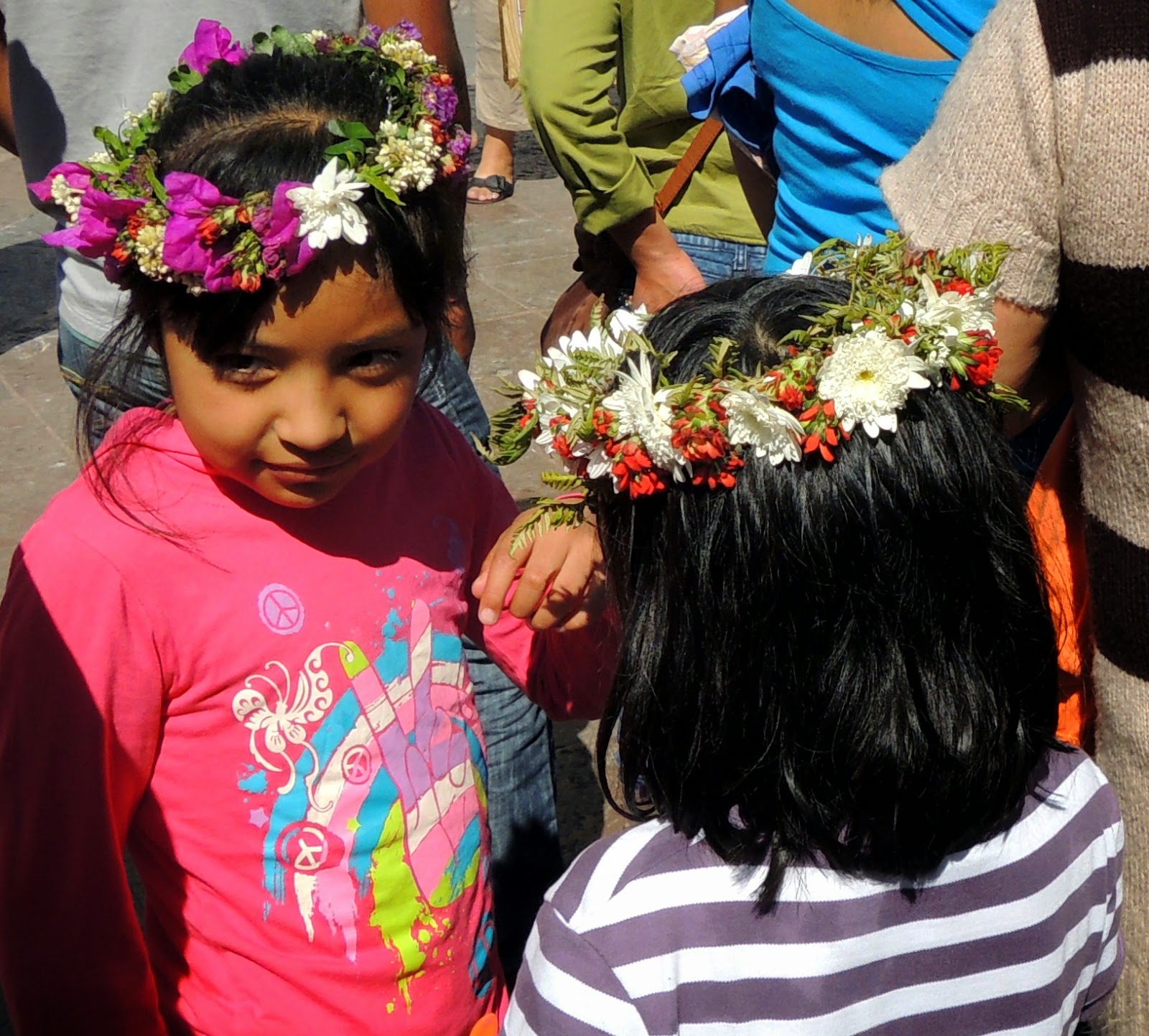 Mexico, Tenancingo Degollado, : Chalma