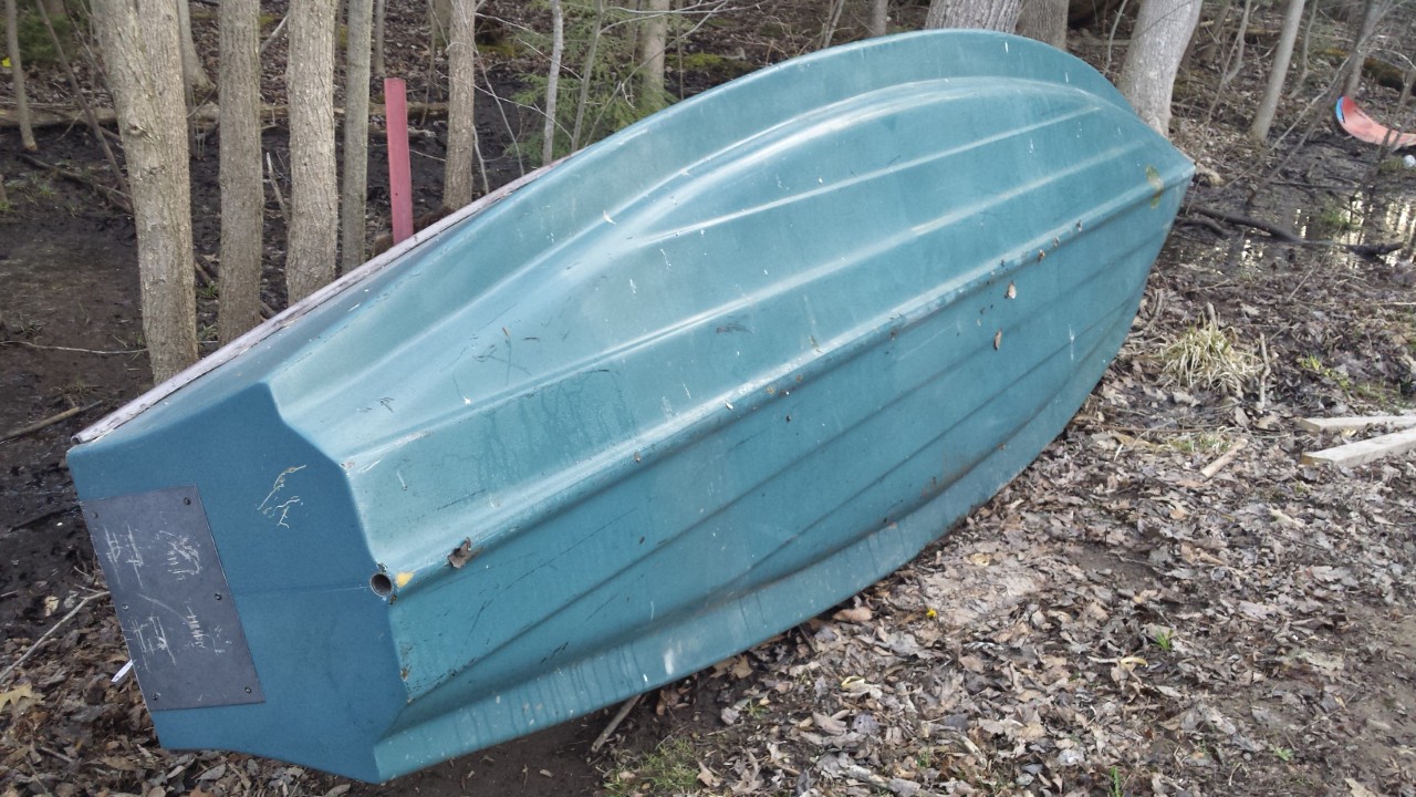 Ravenwood Blog: What the hell is a Peenoe?