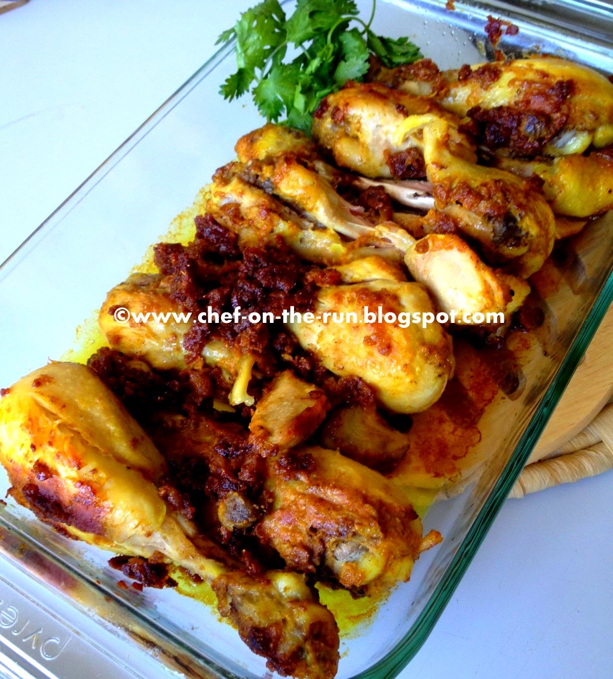 KFC (Kerala Fried Chicken)