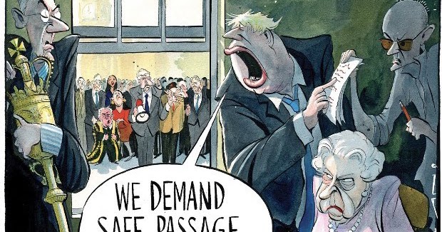 Bin The Labour Party: THE WEEK IN CARTOONS 1-7 SEPT 2019