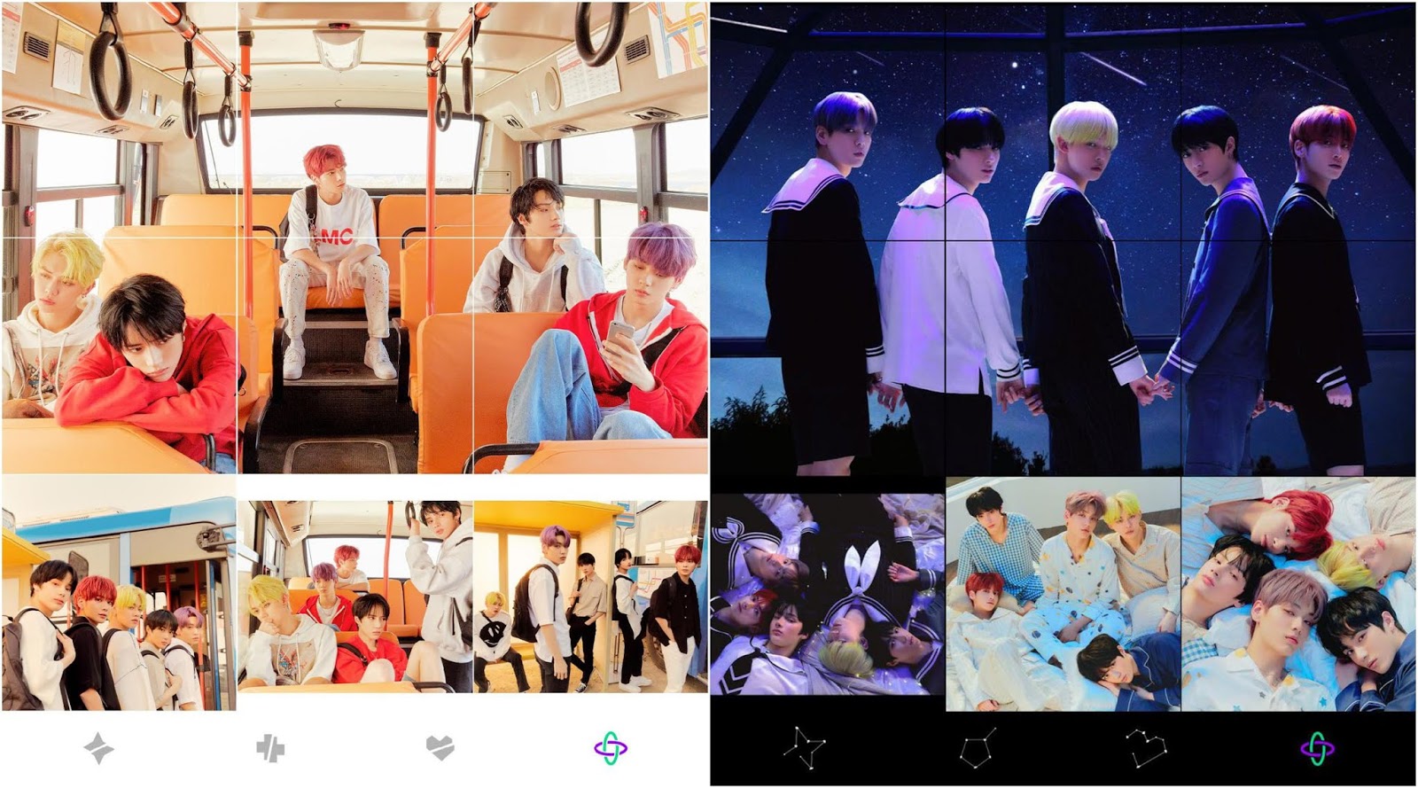 Profil TXT, Biodata dan Fakta Member (The Dream Chapter: ETERNITY Foto ...