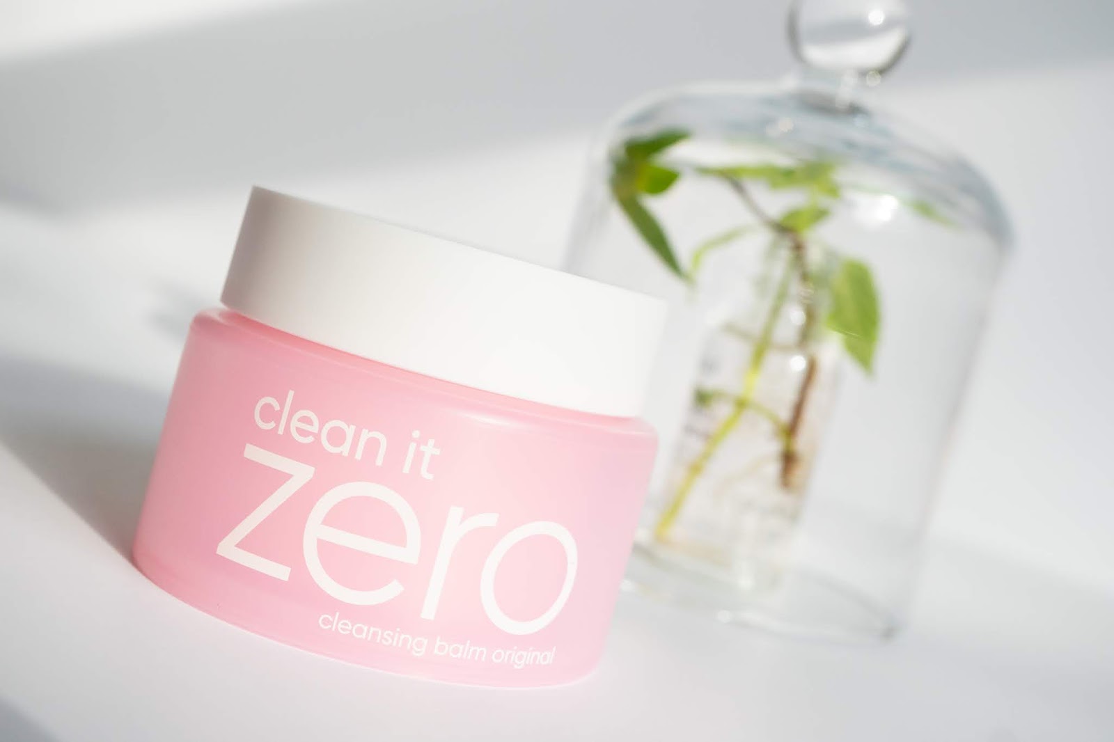 BANILA CO Clean It Zero Cleansing Balm Original - dazzle 'n' sparkle