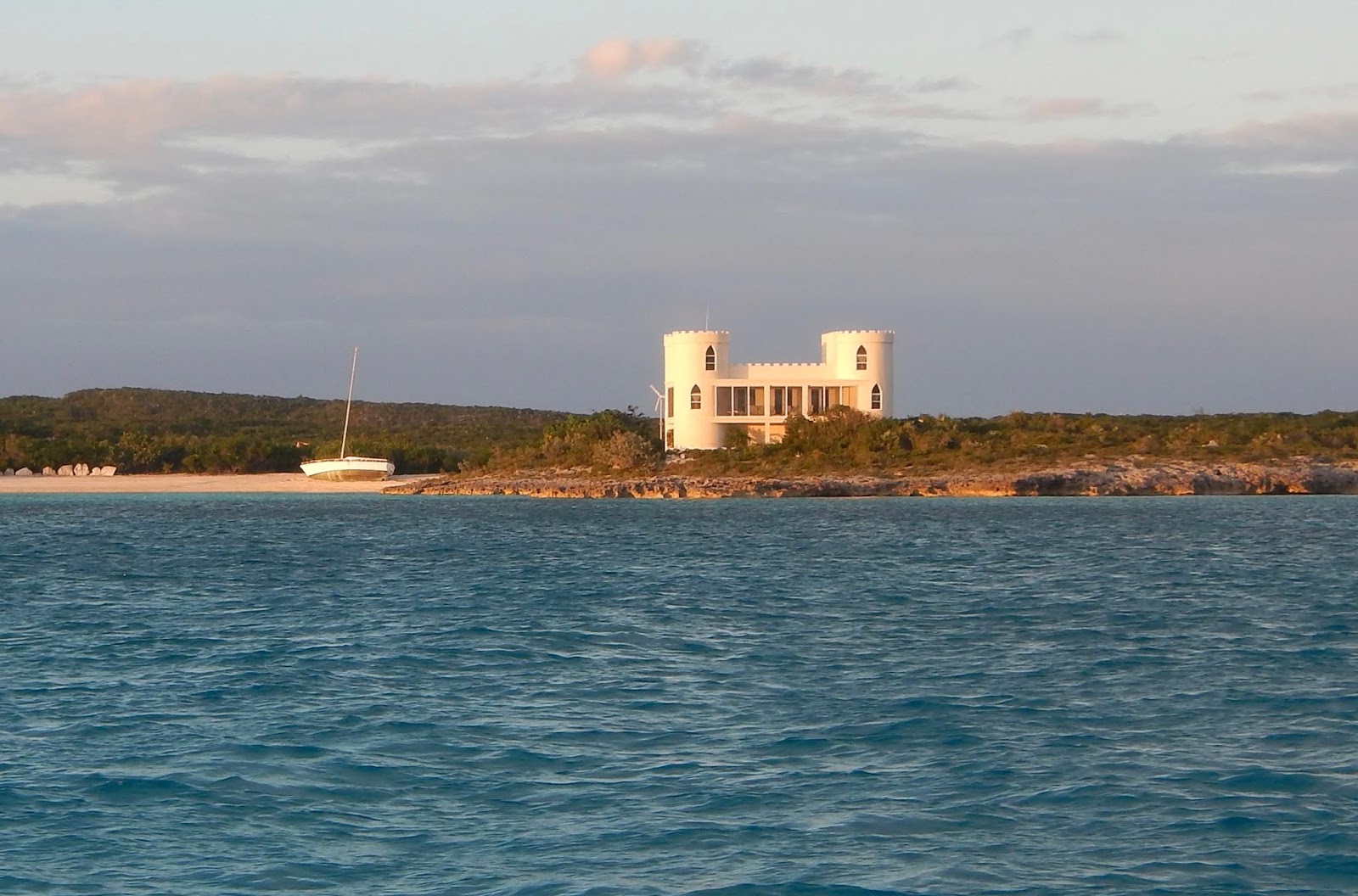 Millévasions: Great Guana Cay (Black point et Little bay), Exumas, Bahamas