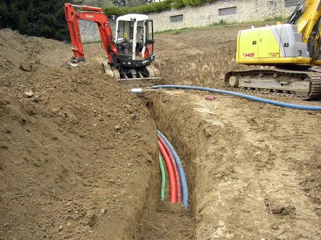 Conception et mise en Oeuvre des Travaux de VRD - مدونة المُطوّر