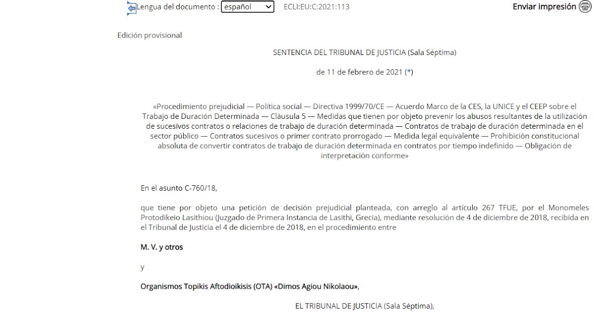 Trabajo público en abuso de temporalidad Navarra (TPAT-Navarra): ¡Nueva ... Trabajo público en abuso de temporalidad Navarra (TPAT-Navarra): ¡Nueva ...