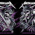 INSIDE THE ROCK POSTER FRAME BLOG: Brandon Heart Metallica Helsinki Posters