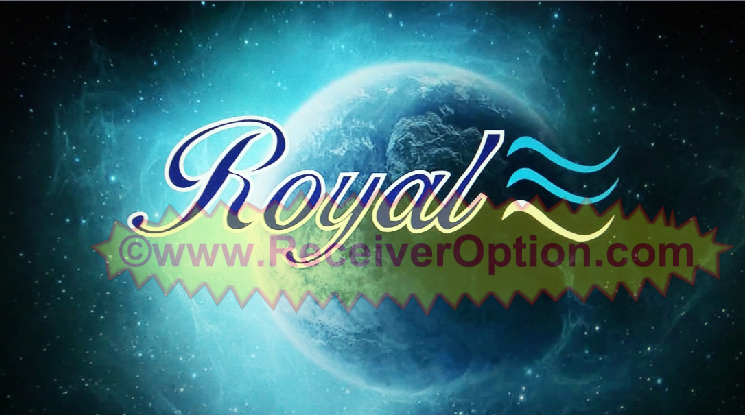 ROYAL 999 PLUS HD RECEIVER NEW SOFTWARE - How To Enter Biss key Power ...
