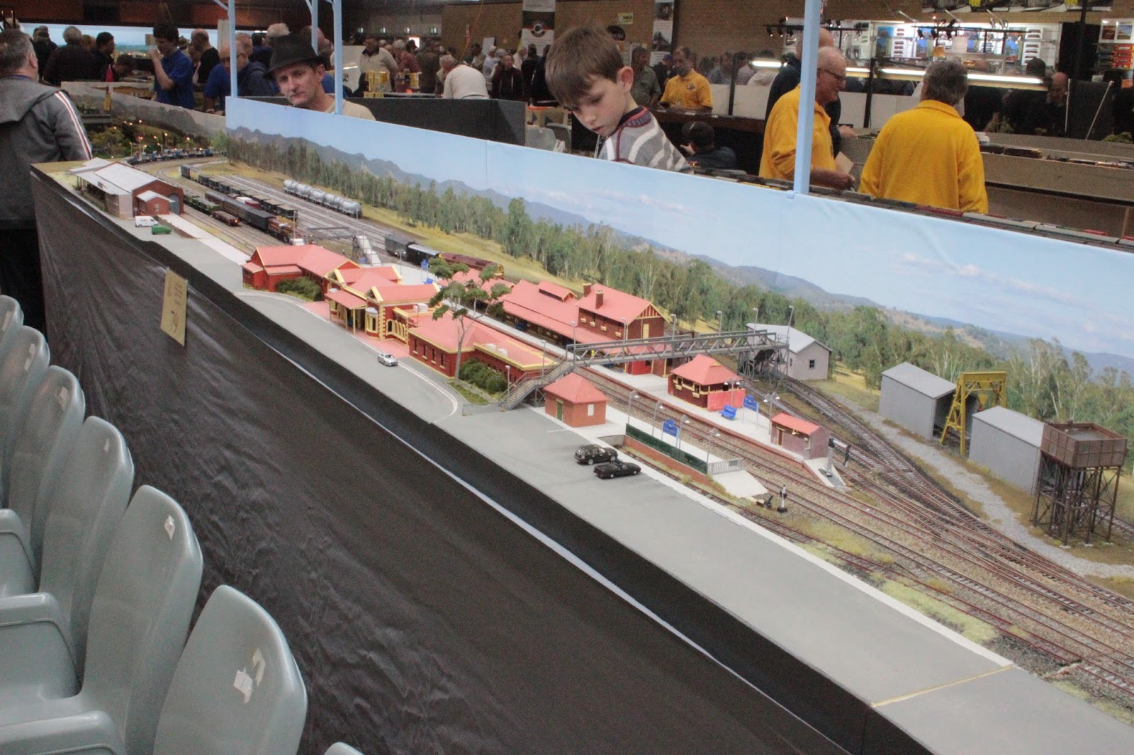 Barcoola: A state of the Australian Model Railway "hobby" - A tale of ...