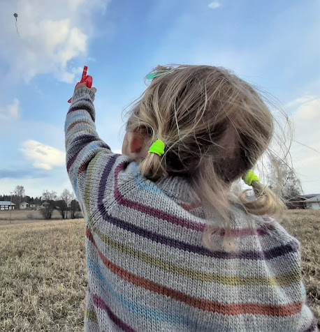 Østerdalsbrura: How to knit selbu mittens. Free pattern! / Hvordan ...