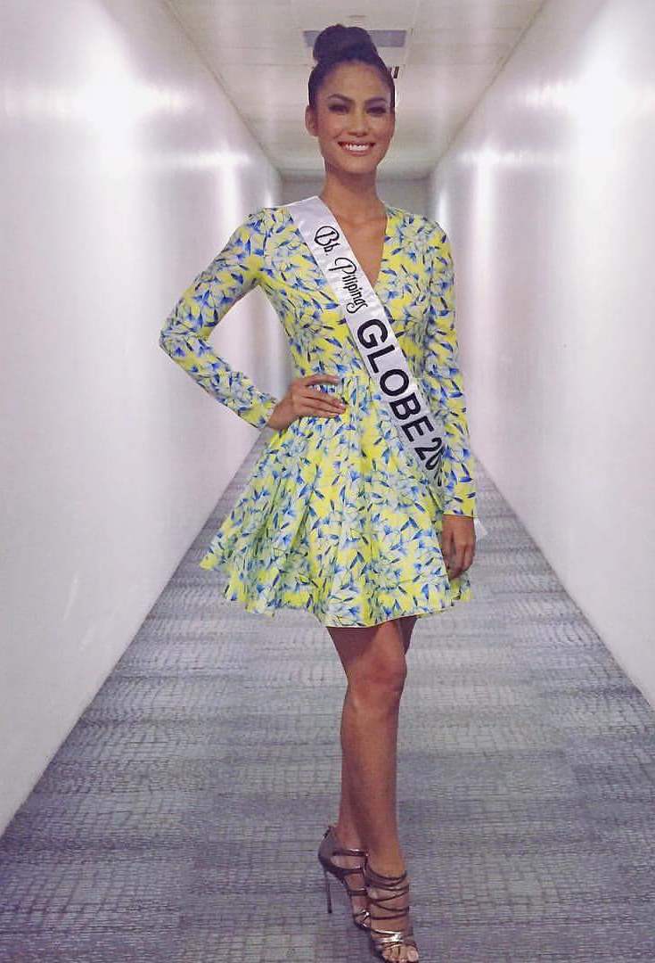 Pageant TV Channel: Miss Philippines, Ann Lorraine Colis wins Miss ...