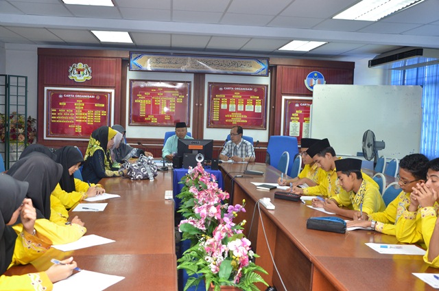 Program Penanda Aras dari SBPI Temerloh ~ Sekolah Berasrama Penuh ...