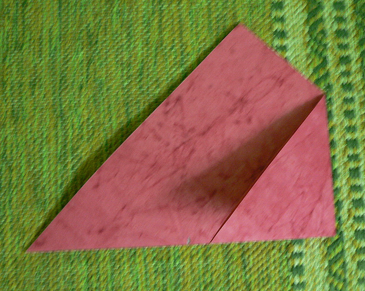 Juhi's Handmade Cards: Fold Note with accordion insert tutorial