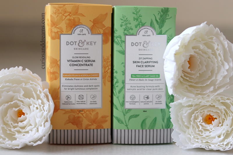 Dot & Key Skincare Serums : Vitamin C Serum Concentrate & Skin ...