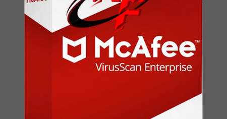 Rey Flasher: McAfee VirusScan Enterprise 8.8.0.2114