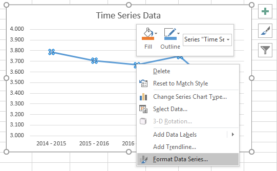 Reflections of a Data Scientist: How to Make Beautiful Visuals (MS-Excel)