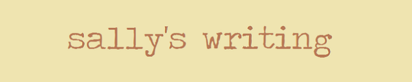 Sally's Writing