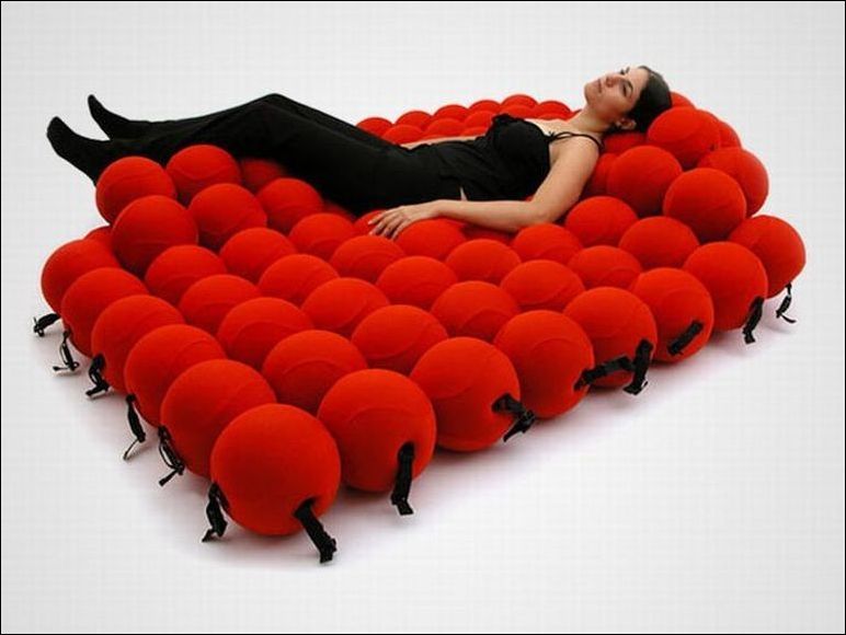 TECH HEIGHT: The most unusual beds