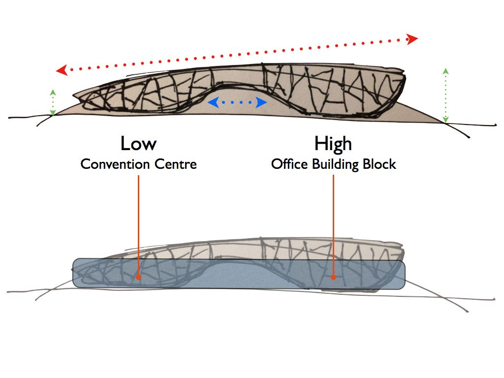 DAB810_Architecture Design8 | 2011: (Final) Building Form Consideration