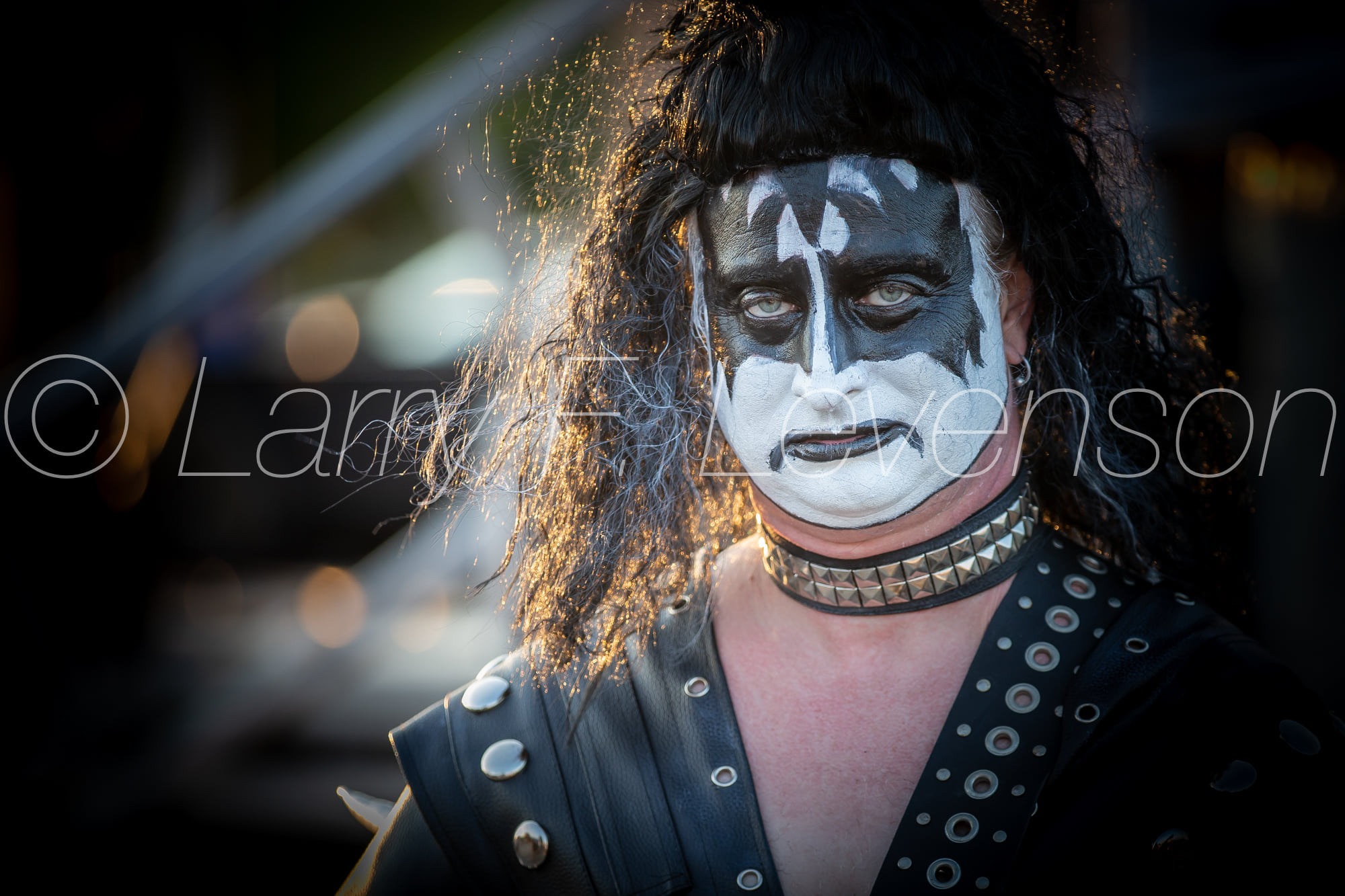 Larry F. Levenson Photography: SAG-AFTRA, NATAS: David Rice