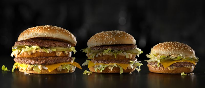 Here are the Details on the New Mac Jr. and Grand Mac at McDonald's