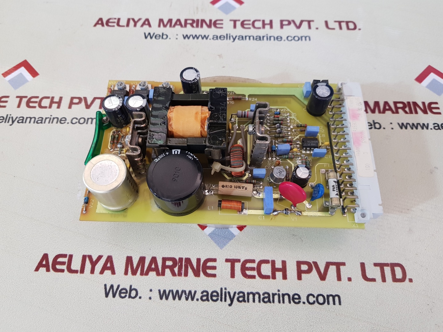 STROMBERG SPGZ 2195E PCB CARD MT022 - Aeliya Marine