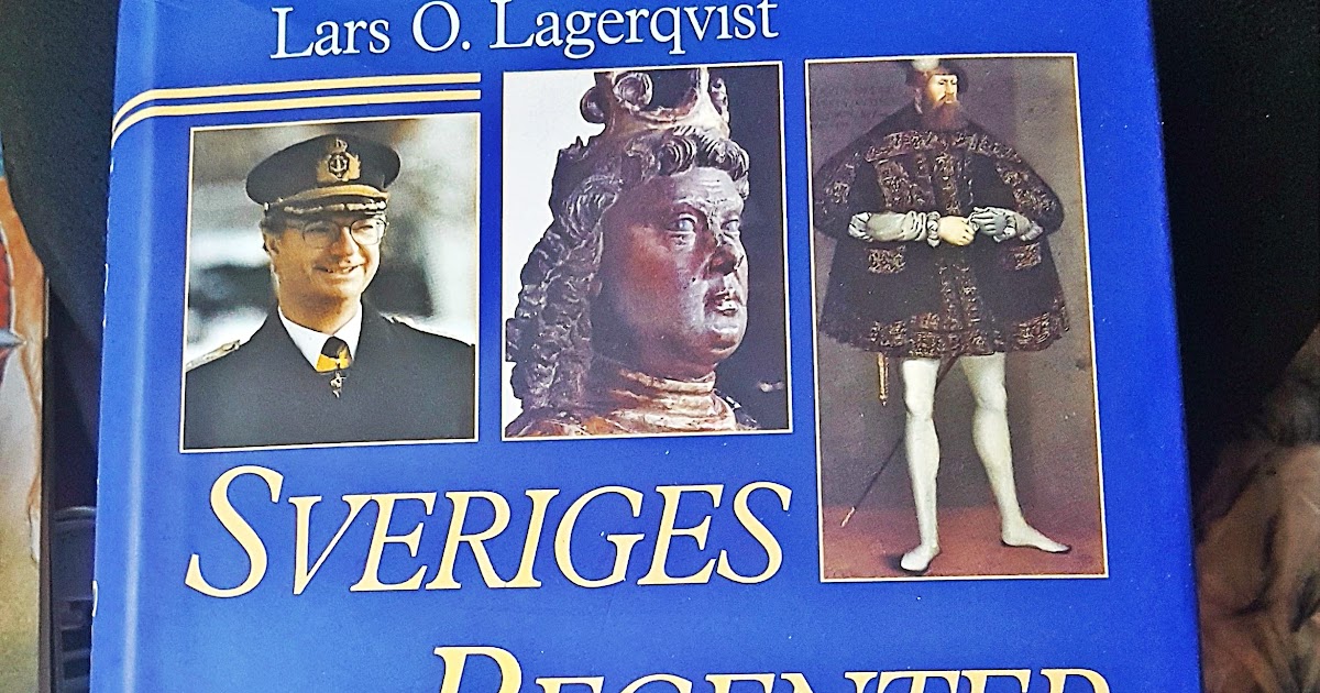 Film, TV och Böcker: Sveriges Regenter - Från Forntid till Nutid av ...