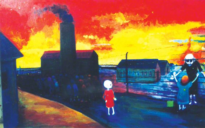 Life After All : Alice Lok Cahana, Holocaust Survivor, Channeled her ...