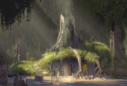 James Richardson FDA Introduction to animation: Scene layout