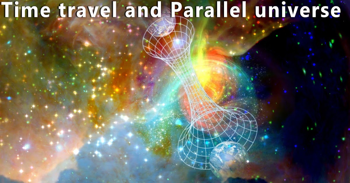 Time-travel and parallel universe