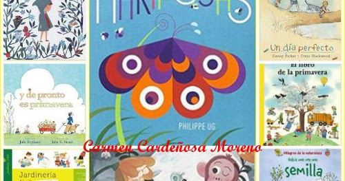 Jugando y aprendiendo juntos: Cuentos de primavera para Educación Infantil