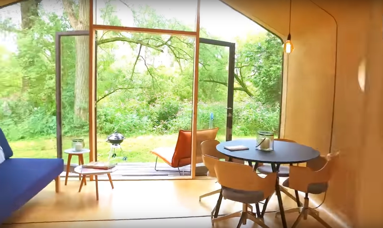Prefab Modular House Wikkelhouse, Holland: Prefab Modular Homes and ...