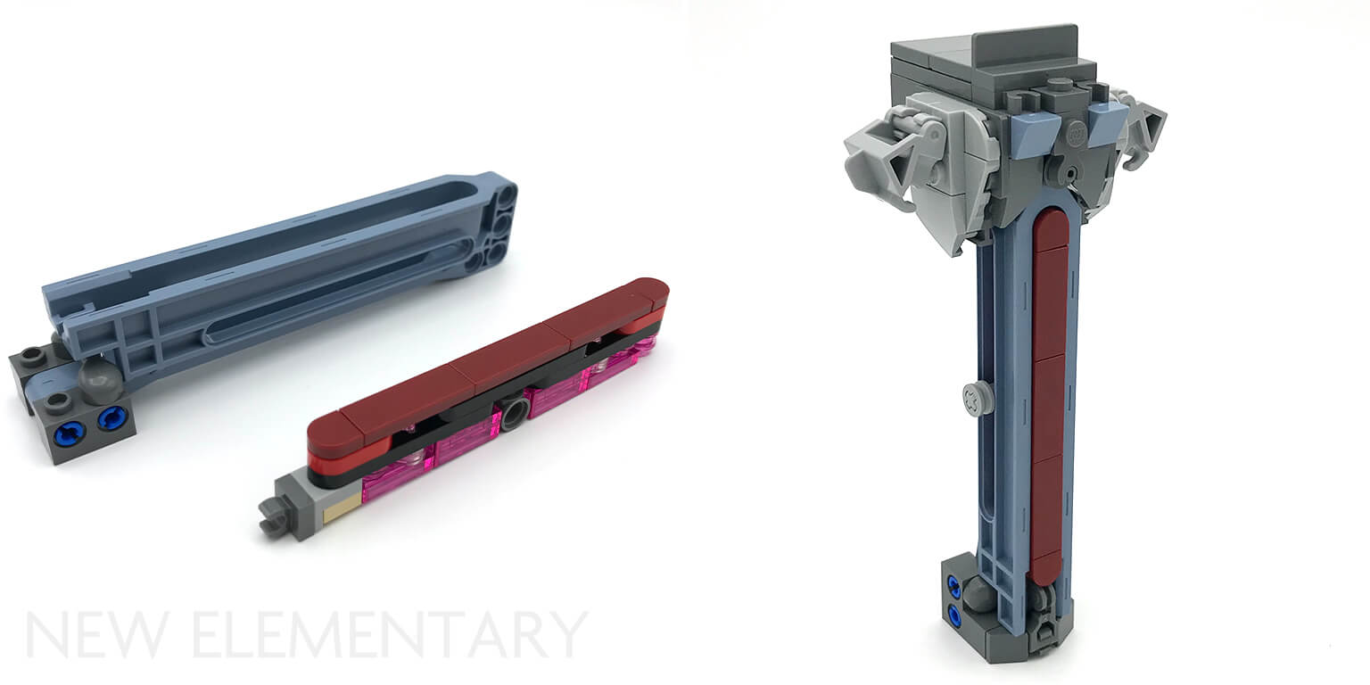 LEGO® Element Development: the Escalator Link – Interview with Stephan ...