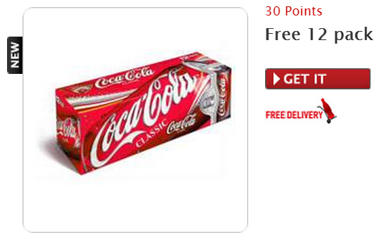 Extreme Couponing Mommy: FREE 12 Pack Coca-Cola Coupon ONLY 30 My Coke ...