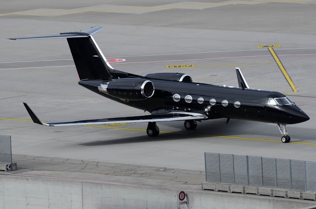 Flypictures: N212JE / Gulfstream G450 / Jege LLC.