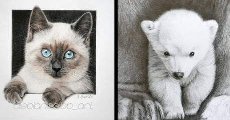 Design Stack: A Blog about Art, Design and Architecture: Wildlife and ...