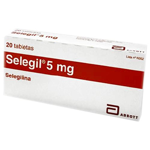 Selegilina