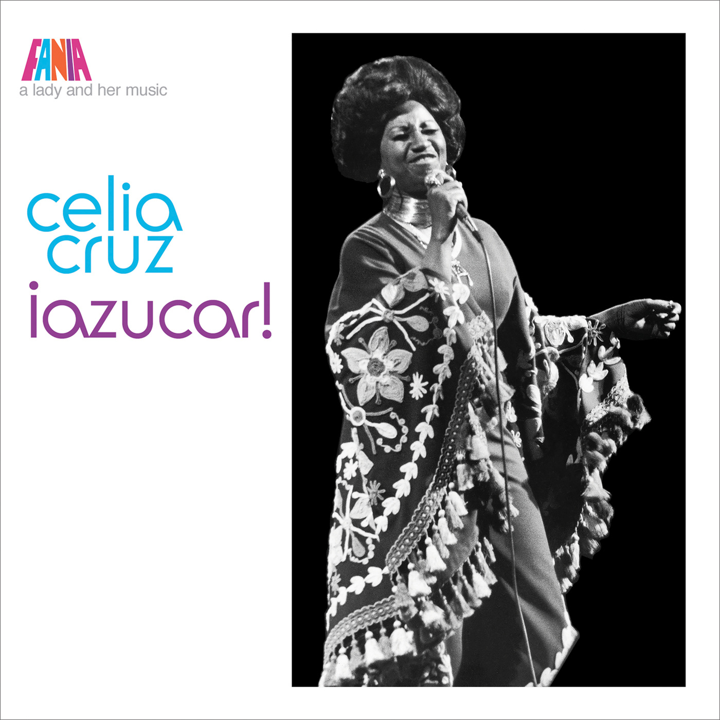 Mis discografias : Discografia Celia Cruz