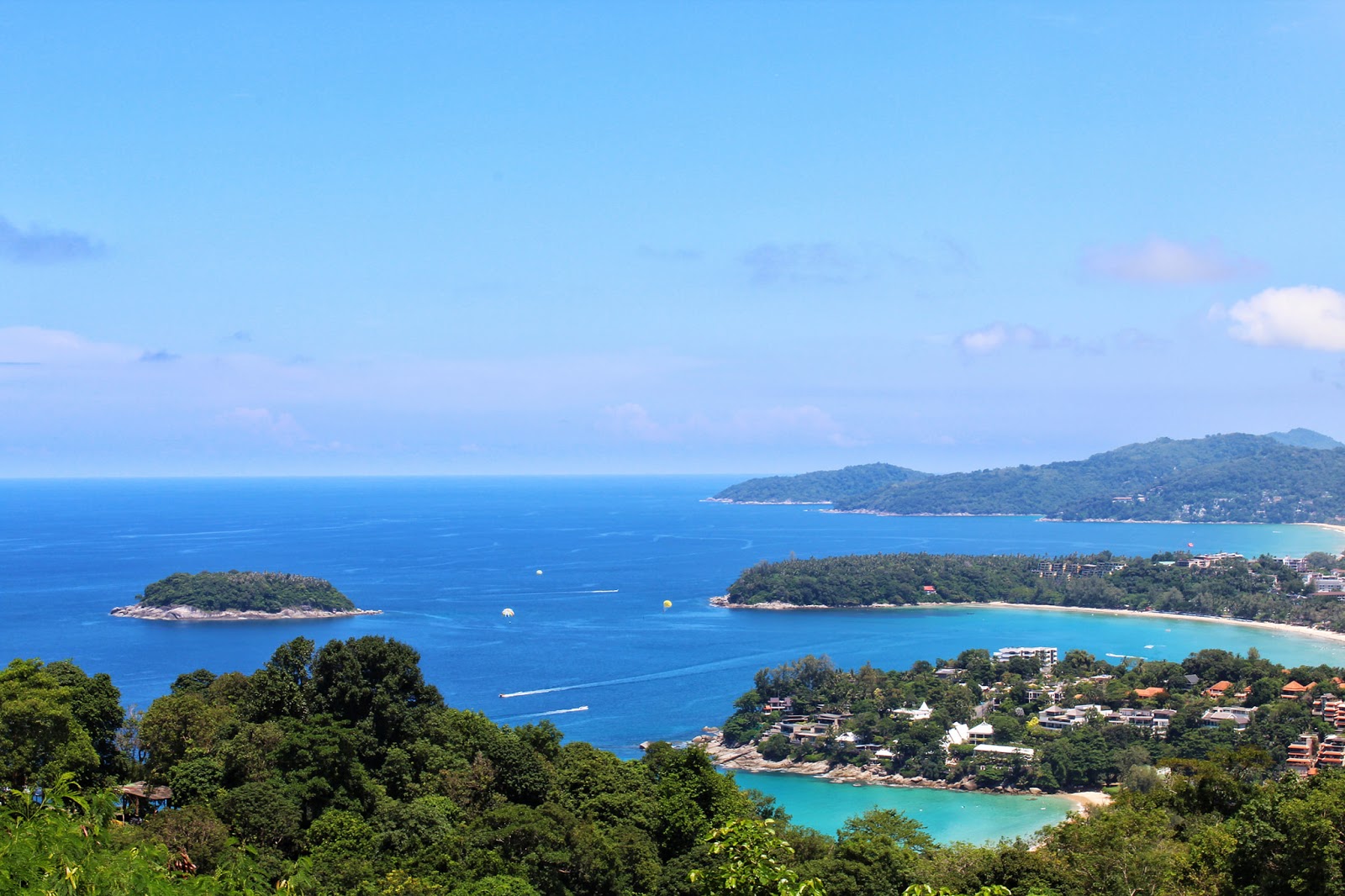 Karon View Point, Phuket, Thailand