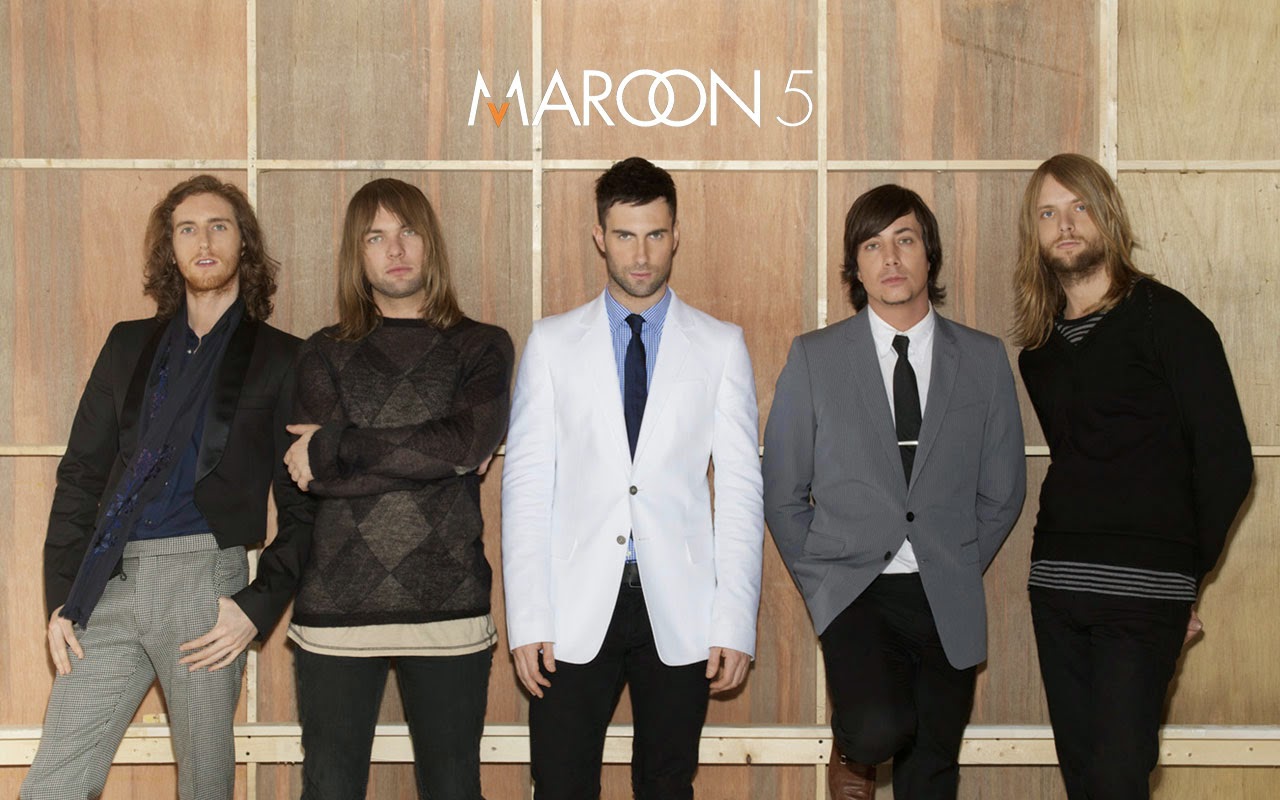 Diz aí Renas!: A evolução de Maroon 5