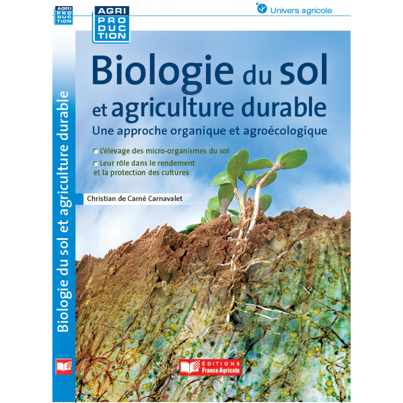 INRAA VEILLE SCIENTIFIQUE: Publication: Biologie du sol et agriculture ...