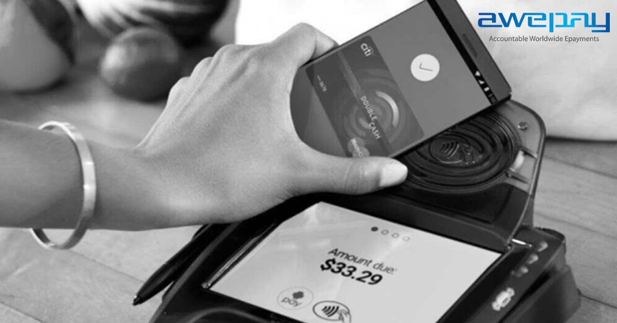 Advantages of an EMV terminal and tap-and-pay