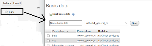 Cara menampilkan data dari tabel database menggunakan PHP - wahidun1