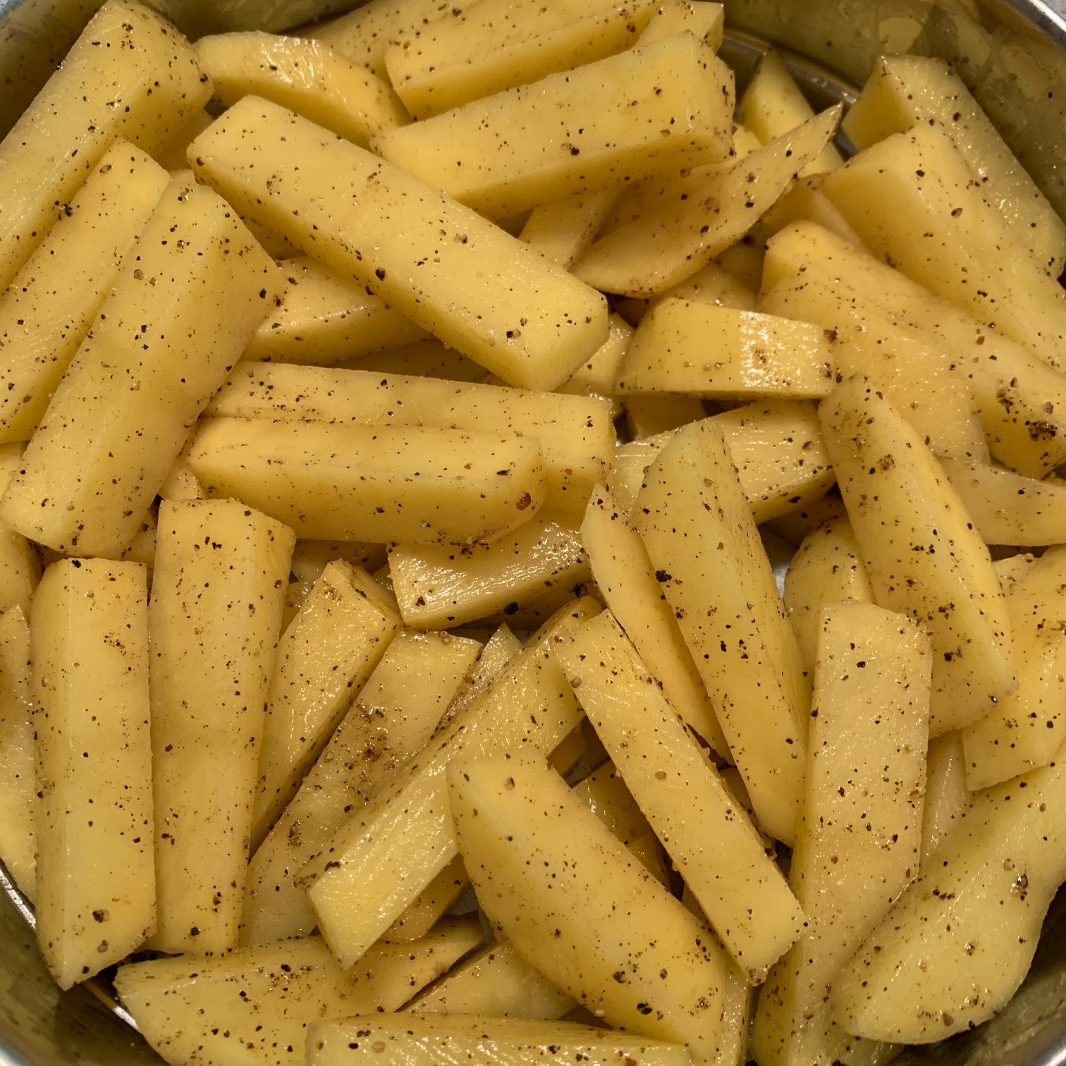 Kashi Delights: Veggie Fries