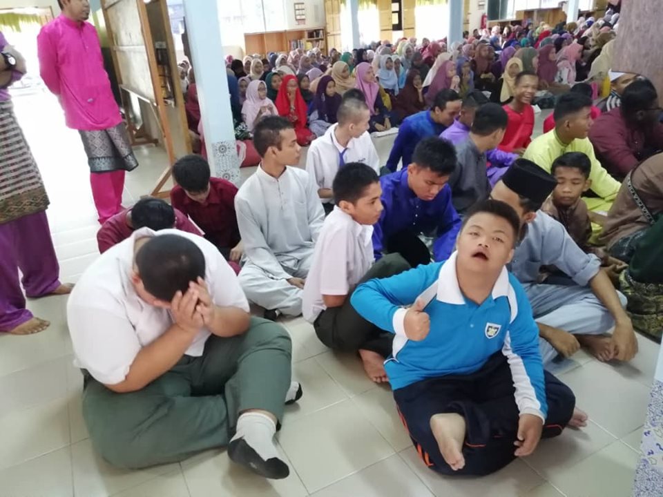 PPKI SMKPP: Sambutan Hari Raya AidilFitri SMK Pengkalan Permatang - 21 JUN