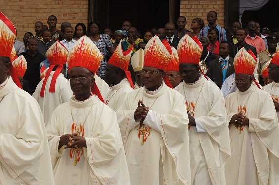 RDPC - RD Congo: L’église catholique face à la carence politique et à ...