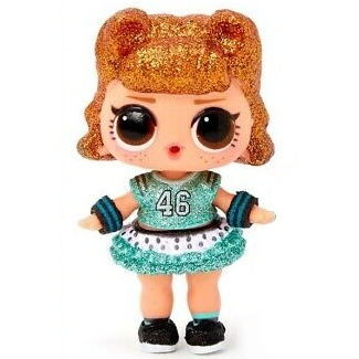 L.O.L. Surprise All-Star B.B.s Jitterbug Tots (#AS-302) | L.O.L. Dolls
